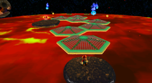 Bowser Jr.'s Lava Reactor - Super Mario Wiki, the Mario encyclopedia