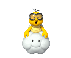 Lakitu - Super Mario Wiki, the Mario encyclopedia
