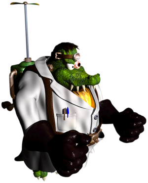 King K. Rool - Super Mario Wiki, the Mario encyclopedia