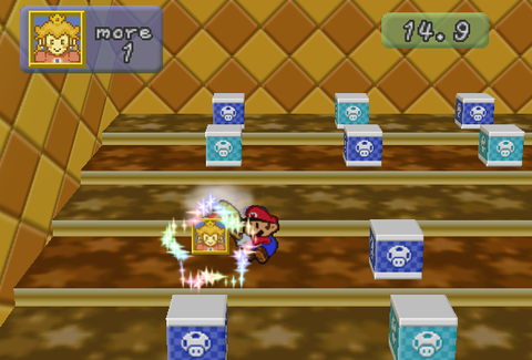 Smash Attack - Super Mario Wiki, the Mario encyclopedia