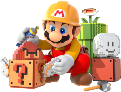 History of Mario - Super Mario Wiki, the Mario encyclopedia