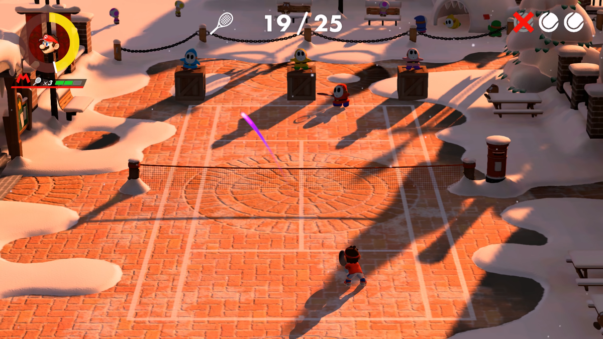 Sure Shot Challenge (Intermediate) - Super Mario Wiki, the Mario ...