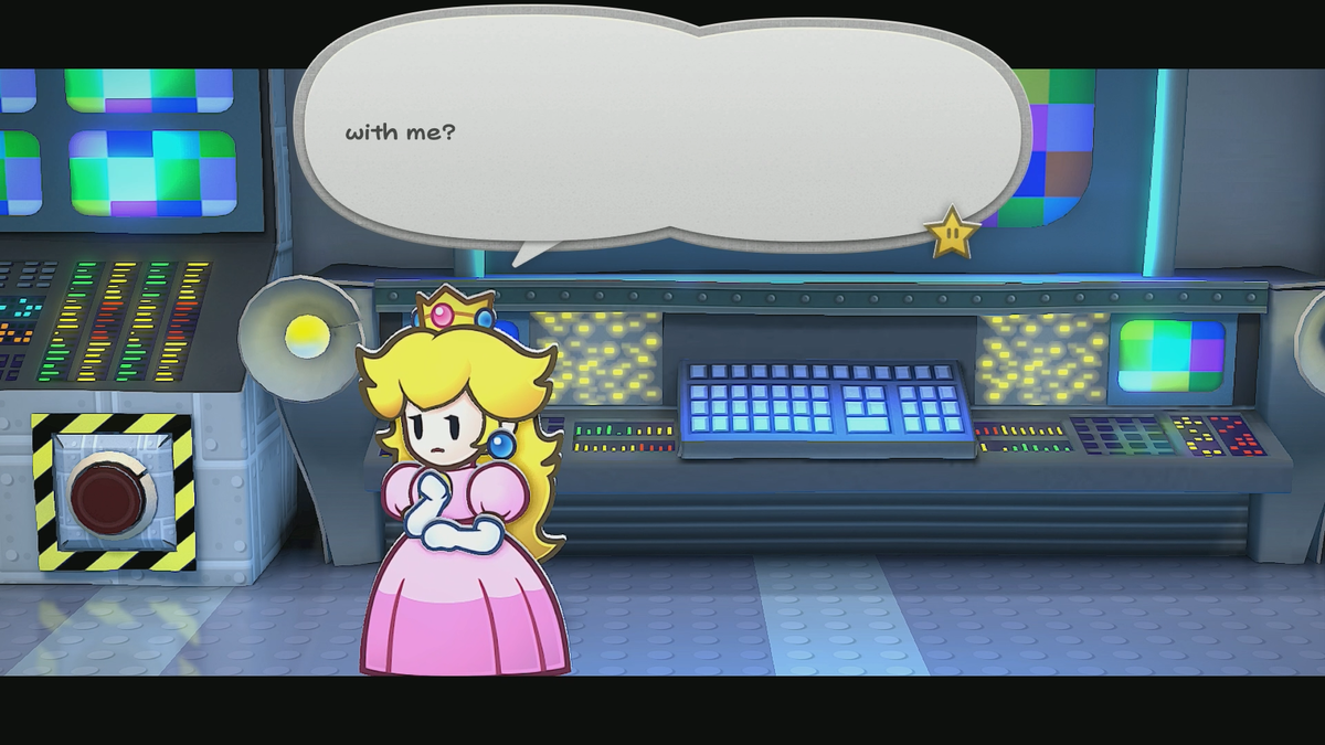 File:TTYDNS Peach TEC In Love With Me.png - Super Mario Wiki, the Mario ...