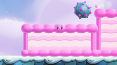 Puffy Lift - Super Mario Wiki, the Mario encyclopedia