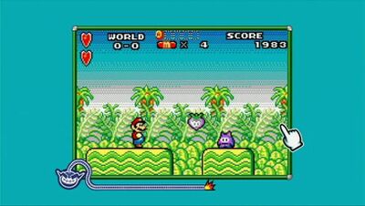 Ninji - Super Mario Wiki, the Mario encyclopedia