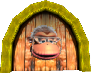 Wrinkly Door - Super Mario Wiki, the Mario encyclopedia