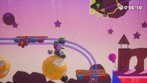 Spinwheel Shuffle - Super Mario Wiki, the Mario encyclopedia