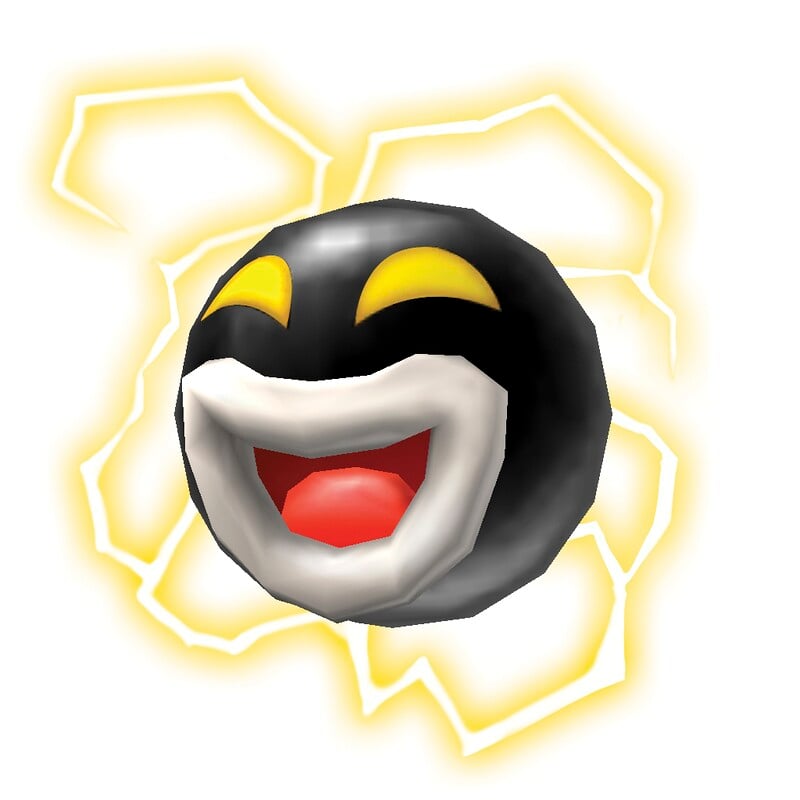 Gallery:Amp - Super Mario Wiki, the Mario encyclopedia