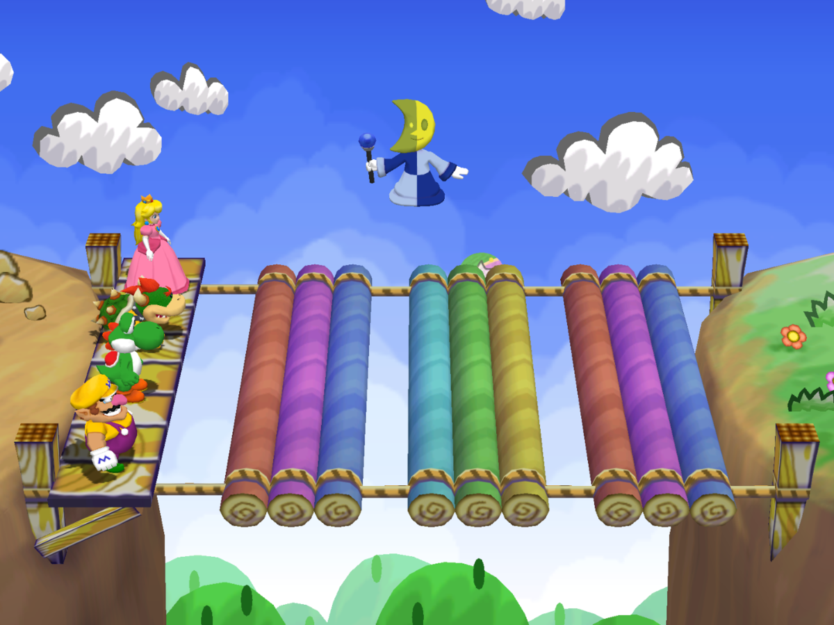 File:BattleBridge.png - Super Mario Wiki, the Mario encyclopedia