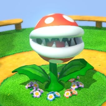 Big Piranha Plant - Super Mario Wiki, the Mario encyclopedia