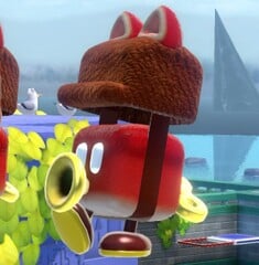 Blockstepper - Super Mario Wiki, the Mario encyclopedia