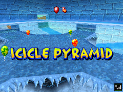 Icicle Pyramid - Super Mario Wiki, the Mario encyclopedia