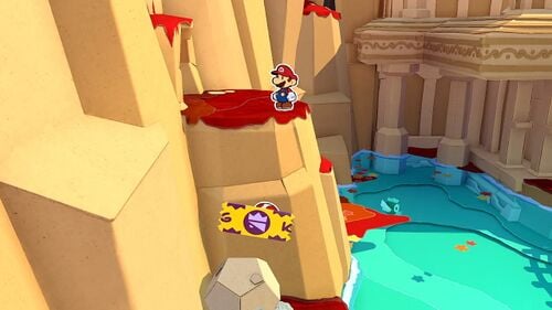 Autumn Mountain - Super Mario Wiki, the Mario encyclopedia