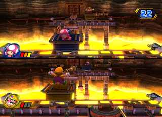 List of Mario Party 8 minigames - Super Mario Wiki, the Mario encyclopedia