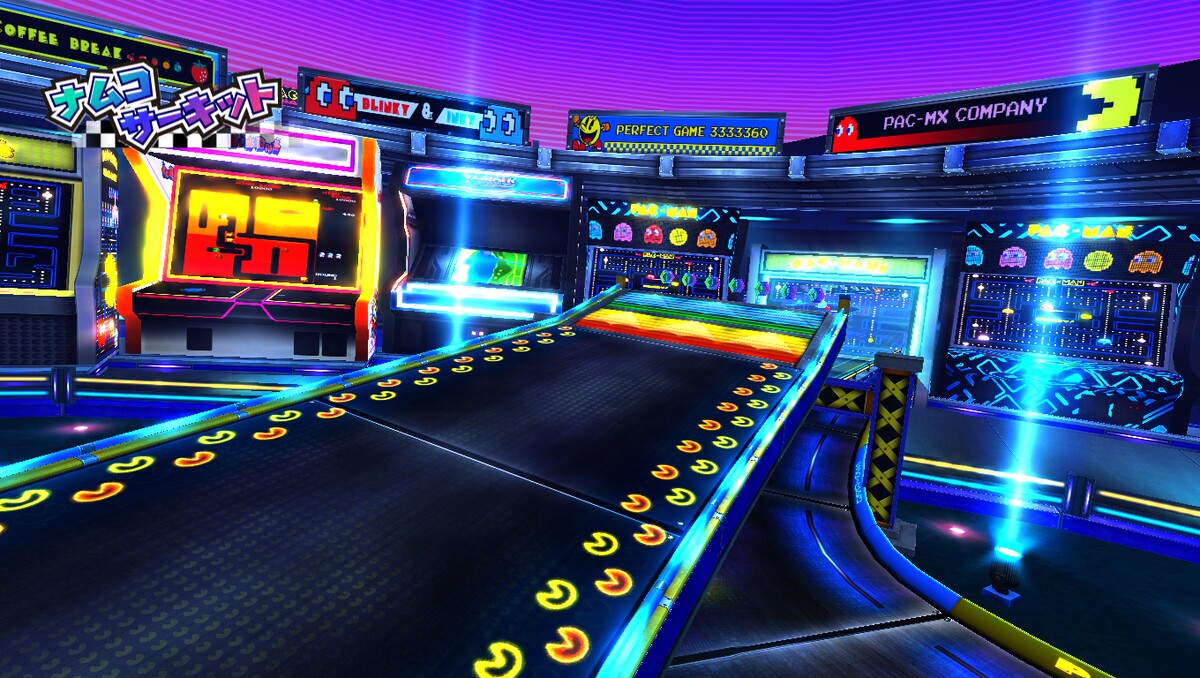 File:MKAGPDX Namco Circuit Intro1.jpg - Super Mario Wiki, the Mario ...