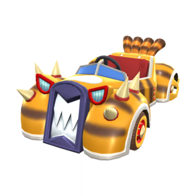 Tiger Bruiser - Super Mario Wiki, the Mario encyclopedia