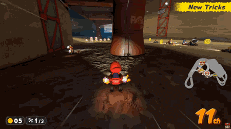 Rewind - Super Mario Wiki, the Mario encyclopedia