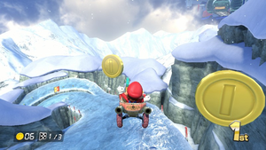 Mount Wario - Super Mario Wiki, the Mario encyclopedia