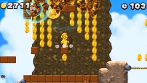 Second Course (Coin Challenge Pack B) - Super Mario Wiki, the Mario ...