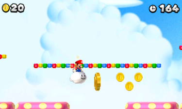 World Flower (New Super Mario Bros. 2) - Super Mario Wiki, the Mario ...