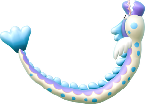 Dragoneel - Super Mario Wiki, the Mario encyclopedia