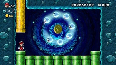 Painted Swampland - Super Mario Wiki, the Mario encyclopedia