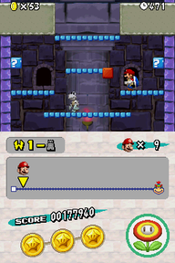 List of New Super Mario Bros. glitches - Super Mario Wiki, the Mario ...