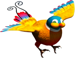 Parry (character) - Super Mario Wiki, the Mario encyclopedia