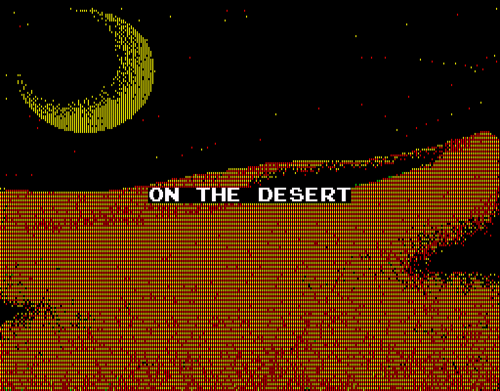 On the Desert - Super Mario Wiki, the Mario encyclopedia