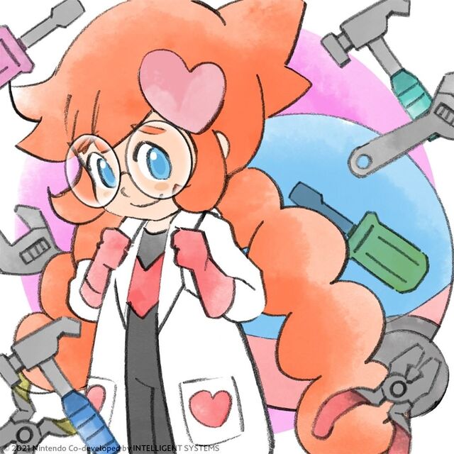 File:Penny crygor instagram art.jpg - Super Mario Wiki, the Mario ...