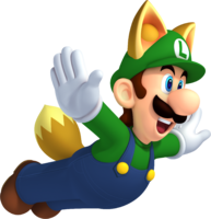 Raccoon Mario - Super Mario Wiki, the Mario encyclopedia
