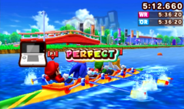 Rowing - Quadruple Sculls - Super Mario Wiki, the Mario encyclopedia