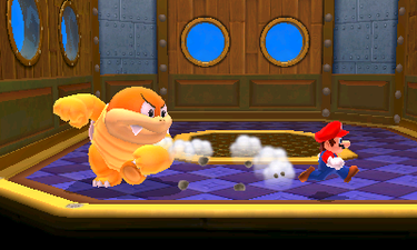World 2-Airship (Super Mario 3D Land) - Super Mario Wiki, the Mario ...