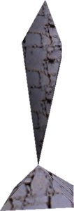 Falling Pillar - Super Mario Wiki, the Mario encyclopedia