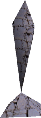 Falling Pillar - Super Mario Wiki, the Mario encyclopedia