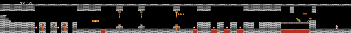 File:SMB NES World 3-4 Map.png - Super Mario Wiki, the Mario encyclopedia