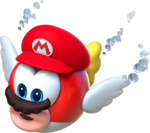 Cheep Cheep - Super Mario Wiki, the Mario encyclopedia