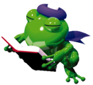 Frog - Super Mario Wiki, the Mario encyclopedia