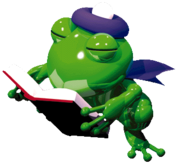 Frog - Super Mario Wiki, the Mario encyclopedia