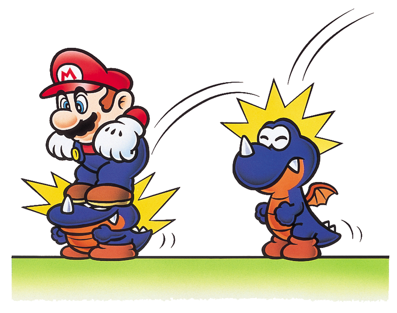 Gallery:Rex - Super Mario Wiki, the Mario encyclopedia