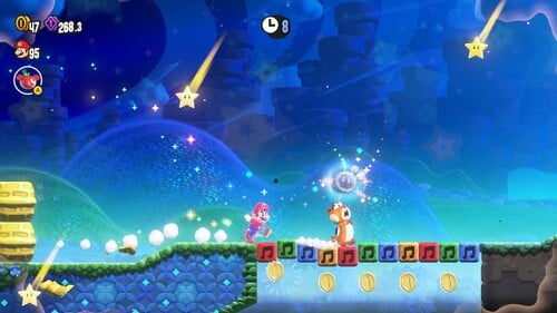 Wonder Effect - Super Mario Wiki, the Mario encyclopedia