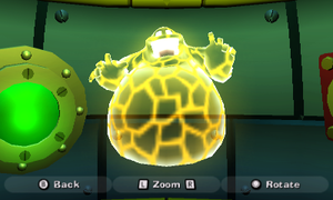 Strong Gobber - Super Mario Wiki, the Mario encyclopedia