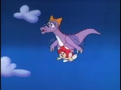 The Bird! The Bird! - Super Mario Wiki, the Mario encyclopedia