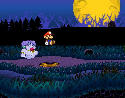 Twilight Trail - Super Mario Wiki, the Mario encyclopedia