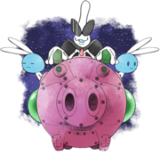 Alien Bunny - Super Mario Wiki, the Mario encyclopedia