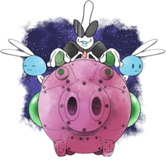 Alien Bunny - Super Mario Wiki, the Mario encyclopedia