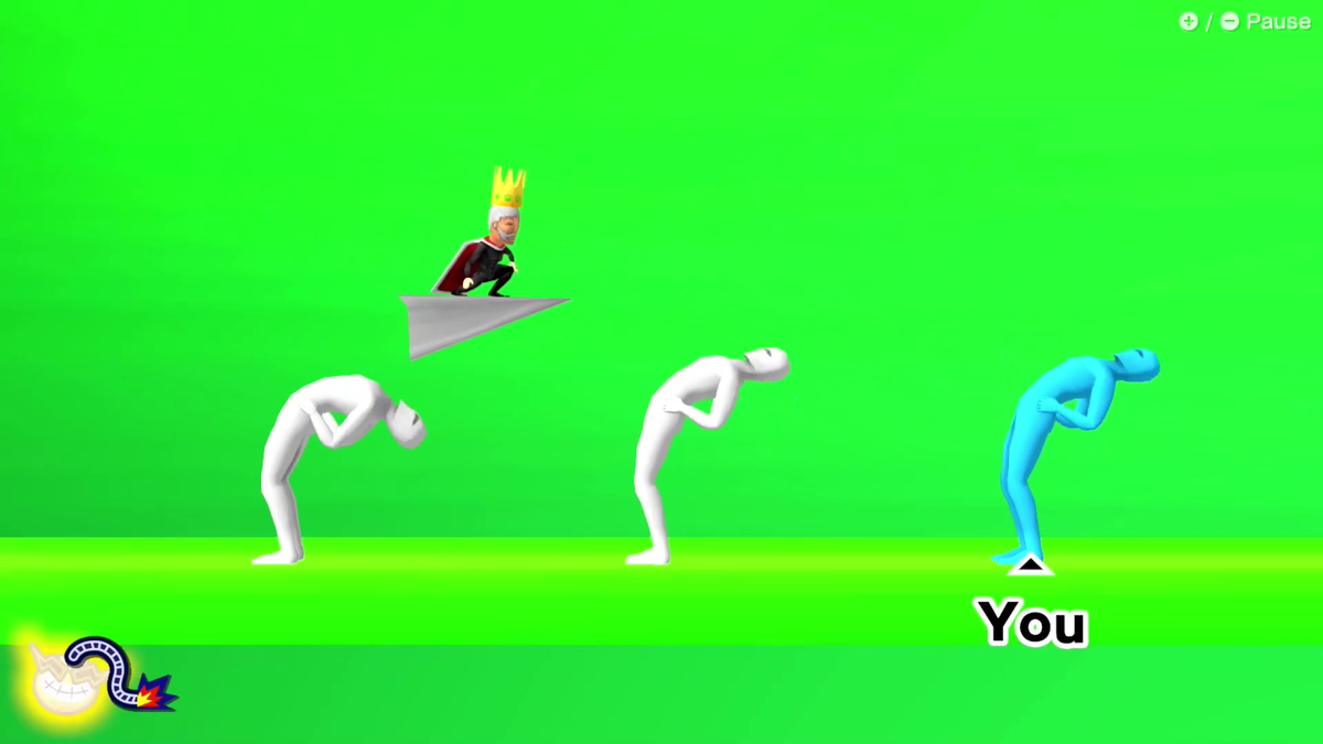 Limbo! - Super Mario Wiki, the Mario encyclopedia
