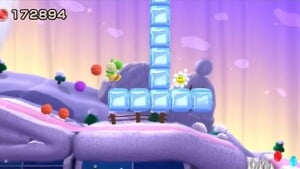 Fluffy Snow, Here We Go! - Super Mario Wiki, the Mario encyclopedia