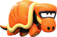 Armad - Super Mario Wiki, the Mario encyclopedia