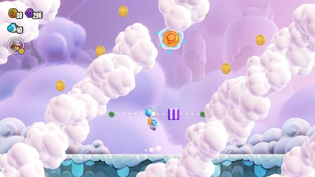 Break Time! Cloud Cover - Super Mario Wiki, the Mario encyclopedia